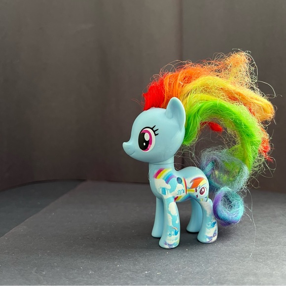 My Little Pony | Other | My Little Pony The Movie All About Rainbow ...